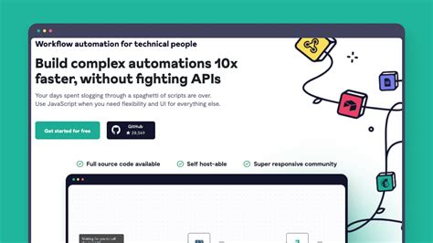 7 Best Open Source Low Code Platforms For Engineers N8n Blog