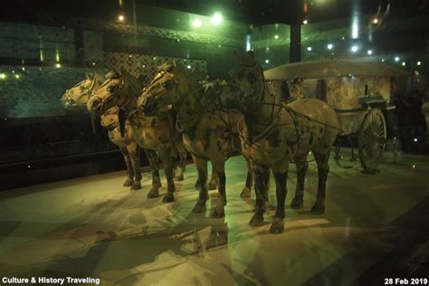 시안 진시황 병마용박물관 Culture And History Traveling