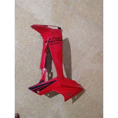 Jual Sayap Luar KANAN Honda Supra X Supra X Batman ORI BEKAS Shopee Indonesia