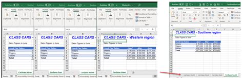 Excel Combine Worksheets New Way To Combine Queries In Excel Lets