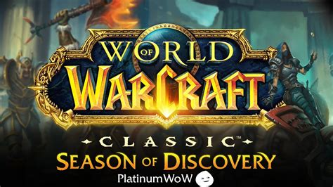 Lets Go Season Of Discovery Season Of Discovery World Of Warcraft Forums