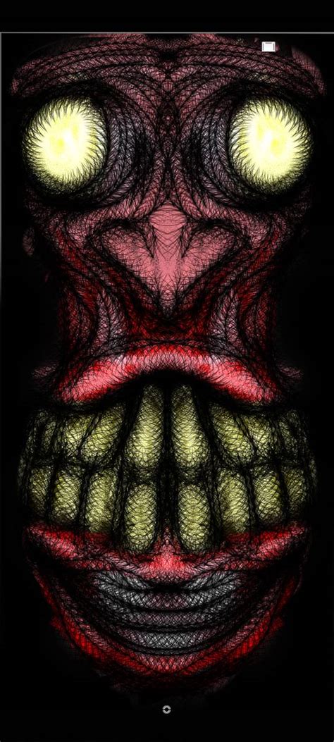 Scary Skinless Face 2 0 By Horehoundkillemalll On Deviantart