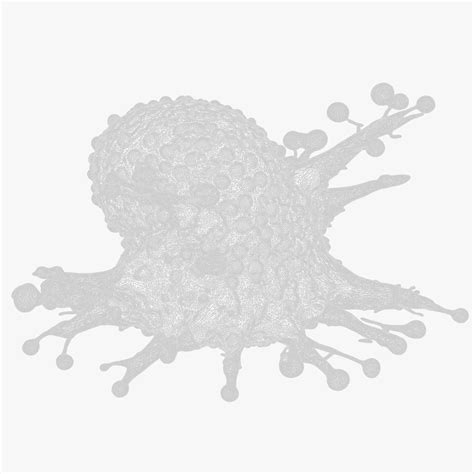 Cancer Cell Tumor Flippednormals