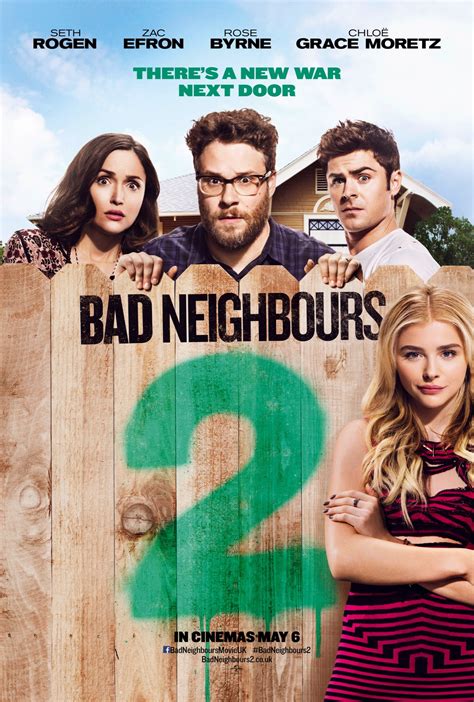 Neighbors 2 Sorority Rising 2016