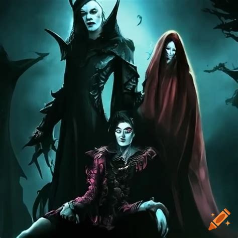 Unveiling The Mystique Of Vampires Legends And Culture