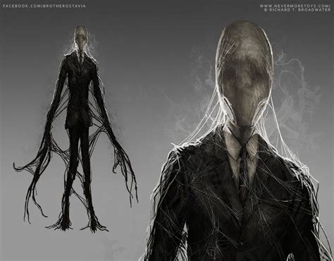 Slender Man và những bí ẩn kinh dị khiến bạn rợn tóc gáy