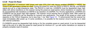 TLK SP Clock Information Interface Forum Interface TI E E Support Forums