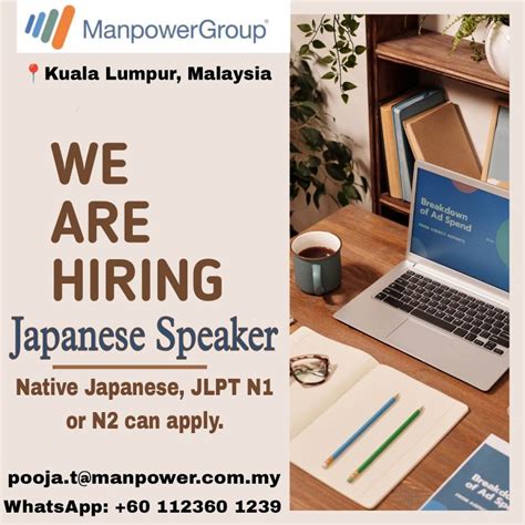 Pooja Tuli On Linkedin Connections Hiring Japanese Kualalumpur