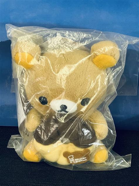 Yahooオークション ミスタードーナツ【リラックマ ぬいぐるみ】バラ