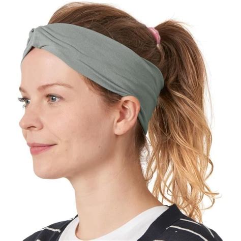 Bandeau Cheveux Homme Elastique Bandana Japonais Serre Tete Femme