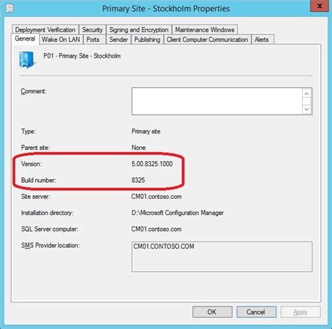 Upgrade To Configmgr 1511 In Your Hierarchy Msendpointmgr