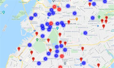 Google Map Marker Cluster Tutorial at Archie Cowley blog