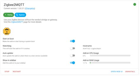 How To Update Zigbee2mqtt Zigbee Home Assistant Community