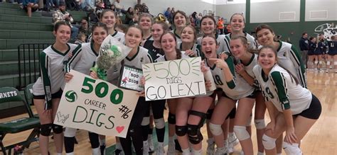 Urena Surpasses 500 Career Digs In Sweep Of Cv 2024 Team Headlines