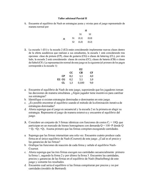 Taller Adicional Parcial Ii Warning Tt Undefined Function 32