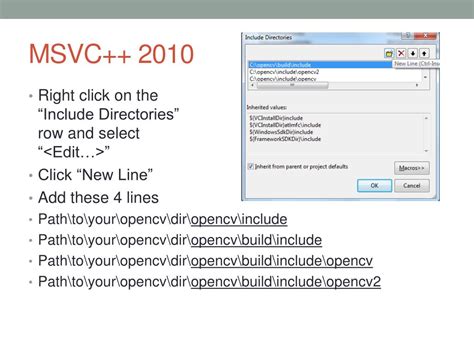 Ppt Opencv Tutorial Powerpoint Presentation Free Download Id2699977