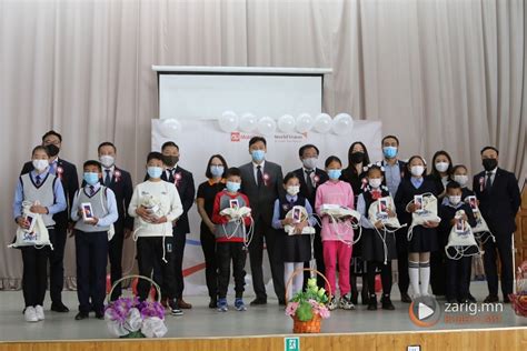 Хүүхэд бүрт тэгш боловсрол Smart Education төслийн нээлт боллоо
