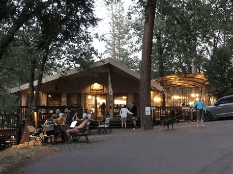 June Bug Cafe Discover Yosemite National Park