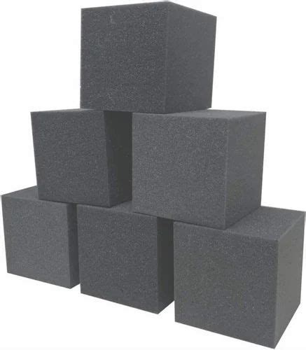 Black Pu Foam Cube For Trampoline At Best Price In Chennai Id