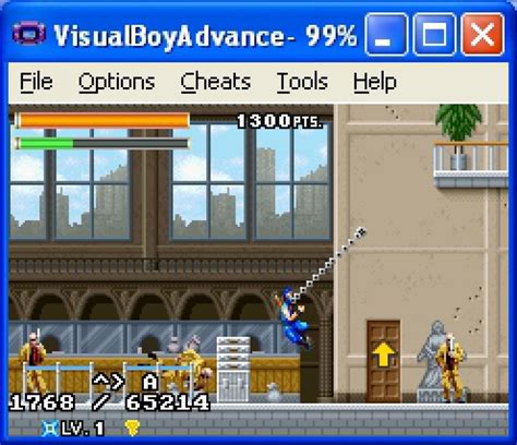 GBA VBA ReRecording V24 SVN482