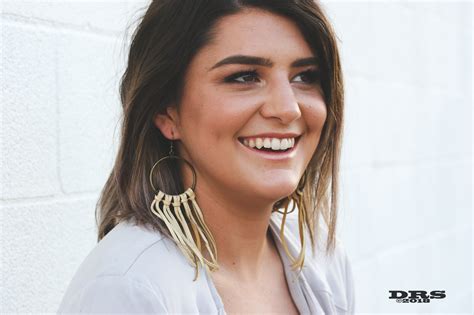 Fringe Hoop Earrings Leather Fringe Earrings Western Etsy