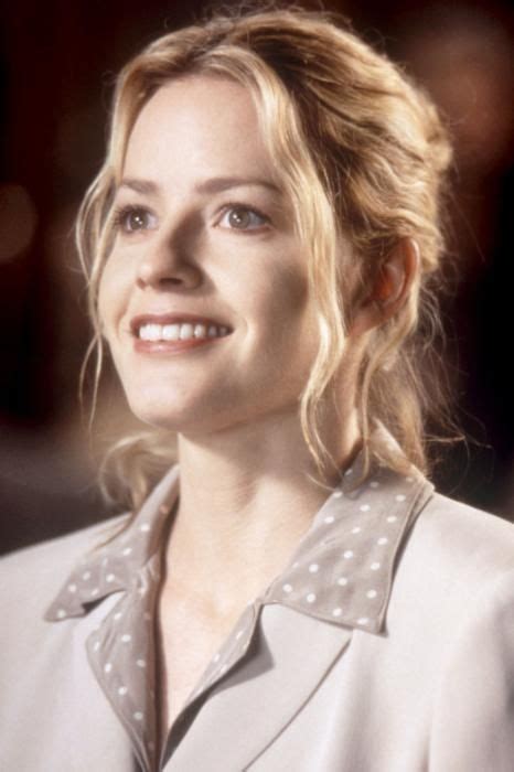 Elisabeth Shue La Sainte Best Scene The Saint 1997