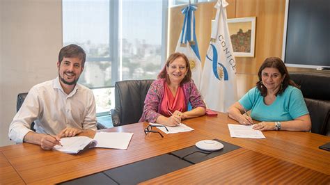 El CONICET y la Defensoría del Público de Servicios de Comunicación