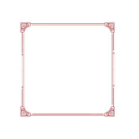 Chinese Traditions White Transparent Traditional Chinese Border