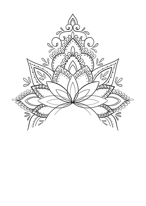 Pin De Marloni Amaral Em Decalques Tatuagem Do Ombro Mandala Tatuagem