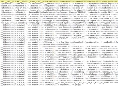 Tech How Secure Is React Native Liapp The Easiest And Powerful