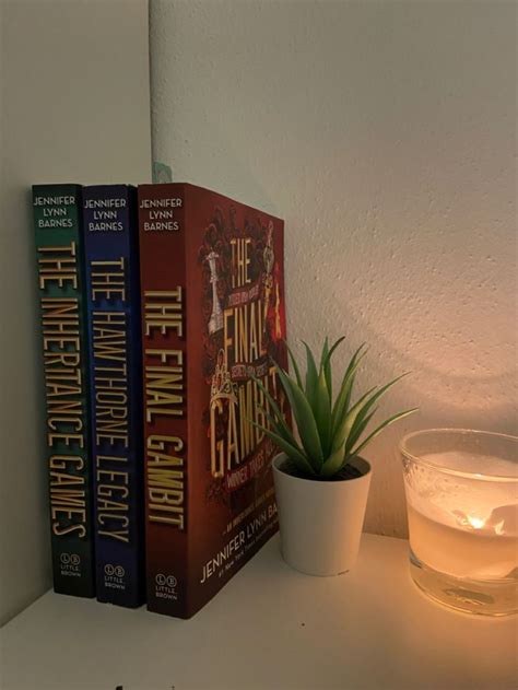 The Inheritance Games Trilogy