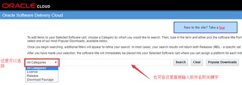 Oracle及其相关软件历史版本下载地址 Lucky 7 博客园