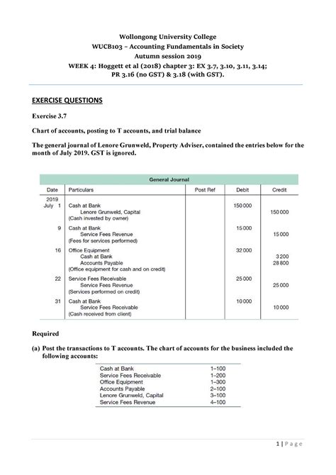Week4answers Involves Questions And Answers From Lecture 1 4