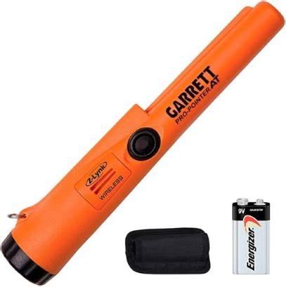 Garrett Metal Detectors Pro Pointer At Z Lynk GAR1142200 Metal