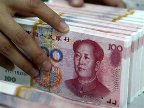 Renminbi Segera Maju Sebagai Mata Uang Internasional