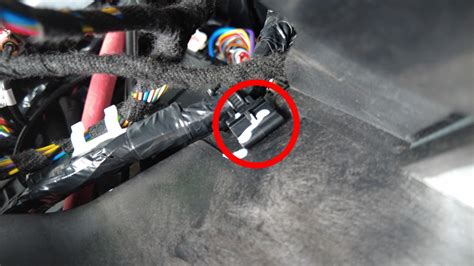 Module Body Controller Rh Remove And Replace