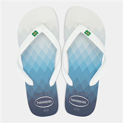 Brasil Fresh Flip Flops White Havaianas In Dubai And Uae Sss