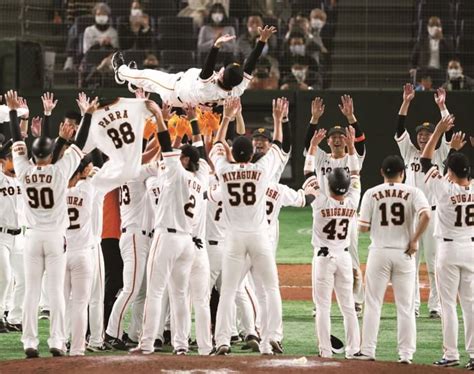 12球団ペナントレース総括 巨人・クリーンアップが機能し得点力はリーグトップ エースが開幕13連勝＋リリーフ陣が奮闘でv2 野球コラム