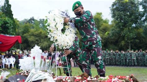 Takziah Ke Almarhum Eril Jenderal Dudung Tunjukkan Kepekaan Realitas