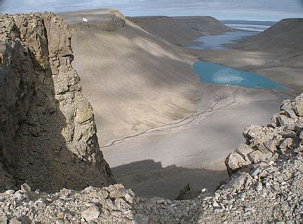 Keith Cowing S Devon Island Journal 19 July 2007 Sheer Audacity