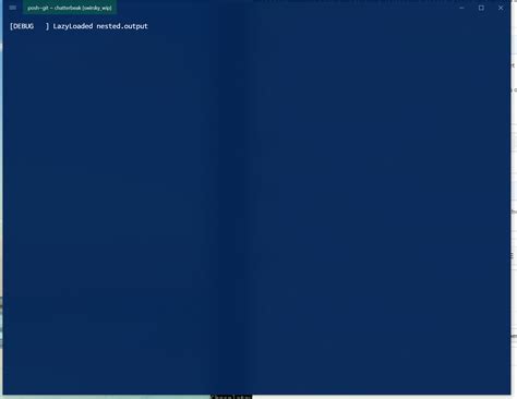 Screen Refresh When Using Vim In Fluent Terminal Doesnt Work Screen