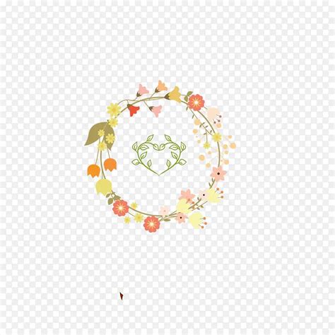 水彩花草图案PNG图片素材下载 图片编号8915901 PNG素材网