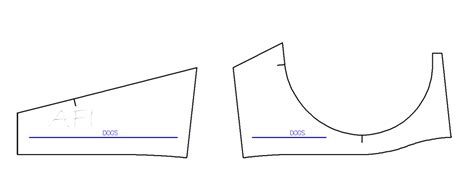 A List Of Bra Pattern Adjustments AFI Atelier