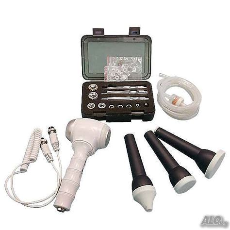 Козметичен уред Дермабразио чисто нови Фризьоро козметично СПА