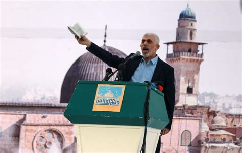Yahya Sinwar è Morto Chi Era Il Leader Di Hamas Ucciso Dallesercito
