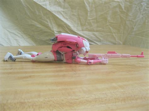 Pictorial Review Of Transformers Masterpiece Mp 51 Arcee