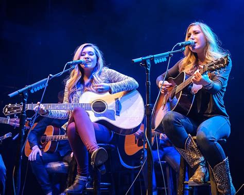 Maddie And Tae Fillmore Kyle Gustafson Photography