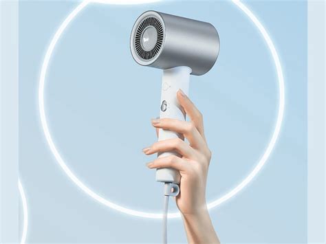 سشوار شیائومی Xiaomi CMJ03LX Water Ionic Hair Dryer H500