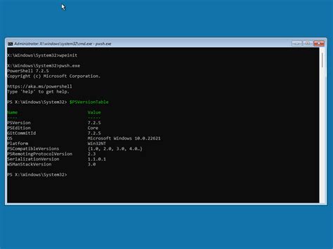 PowerShell To WinPE Der Windows Papst IT Blog Walter