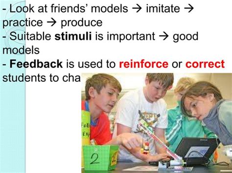 input interaction and second language acquisition pptx